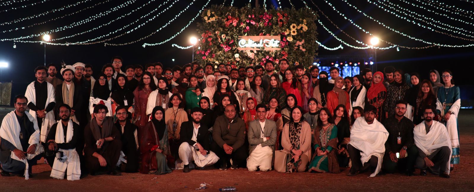 NUST Cultural Fest 3.0 celebrated diversity, art, and inclusivity with ...