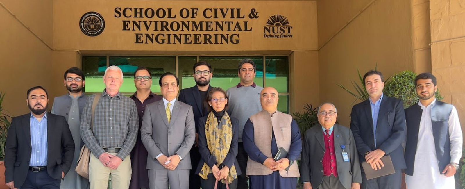 UNESCO and GIZ Delegations Visit NUST to Explore Sustainable Wastewater ...