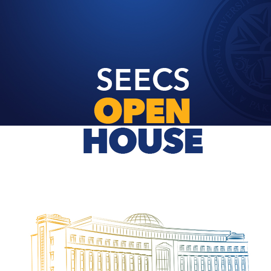 SEECS Open House 2025 | NUST