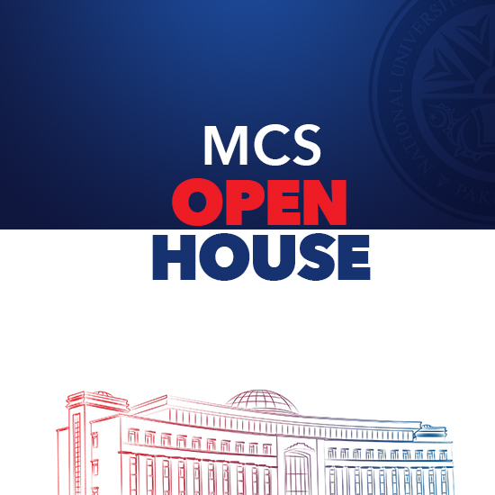 Military College of Signals Open House 2025 | NUST