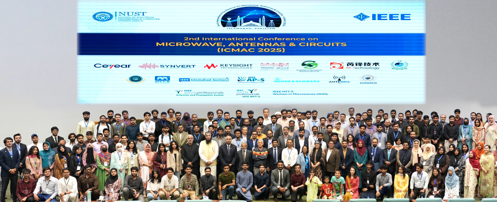 International Conference on Microwave, Antennas & Circuits (ICMAC 2025 ...
