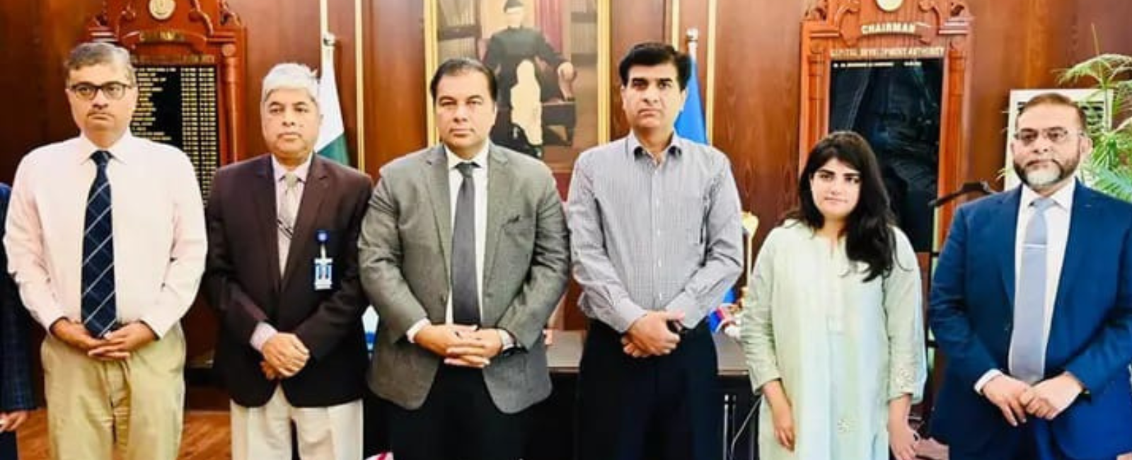 CDA and NUST Sign MoU to Revolutionize Merit-Based Recruitment with ...