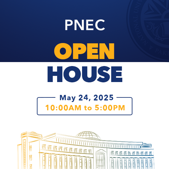 PNEC Open House & Career Fair 2025 | NUST