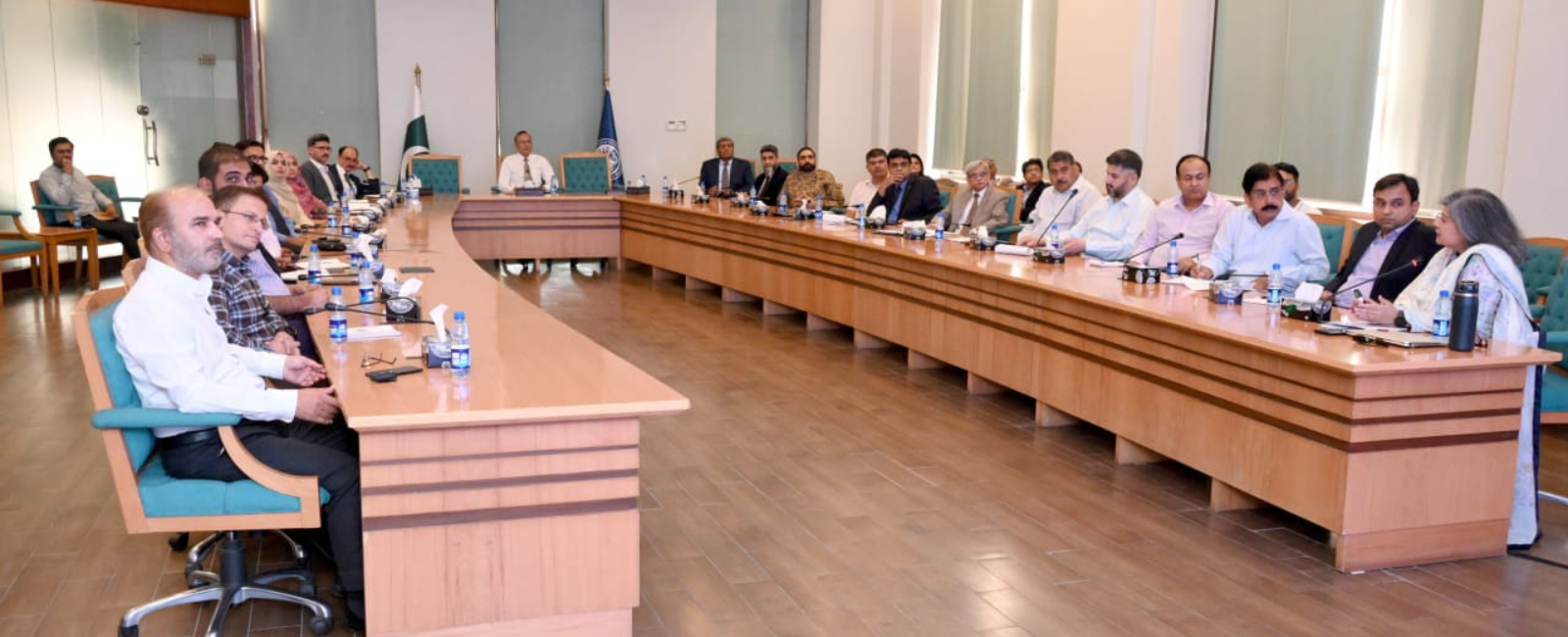 NUST Advances Medical Policy Reforms to Support Employee Welfare | NUST