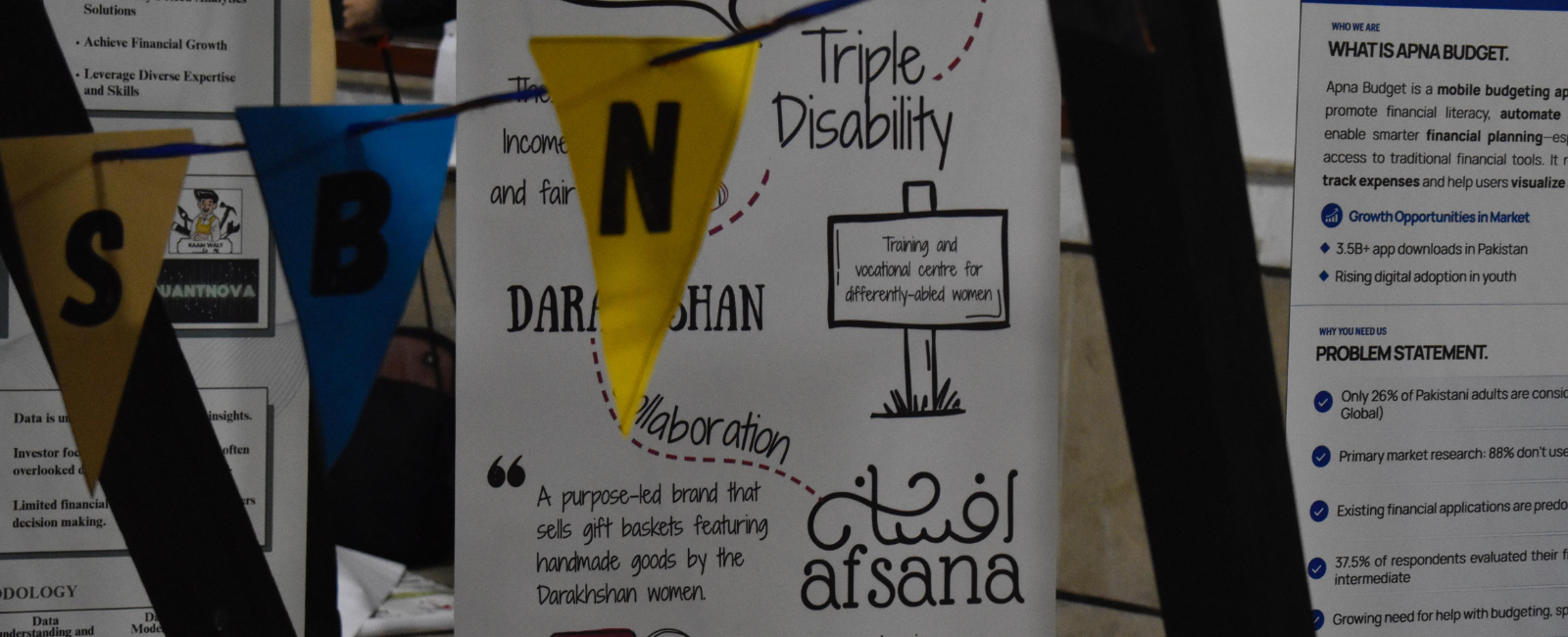 TeamUp 2025: NUST Business School Sparks Innovation & Interdisciplinary ...