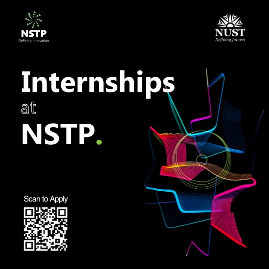 Internship Opportunities at NSTP | NUST