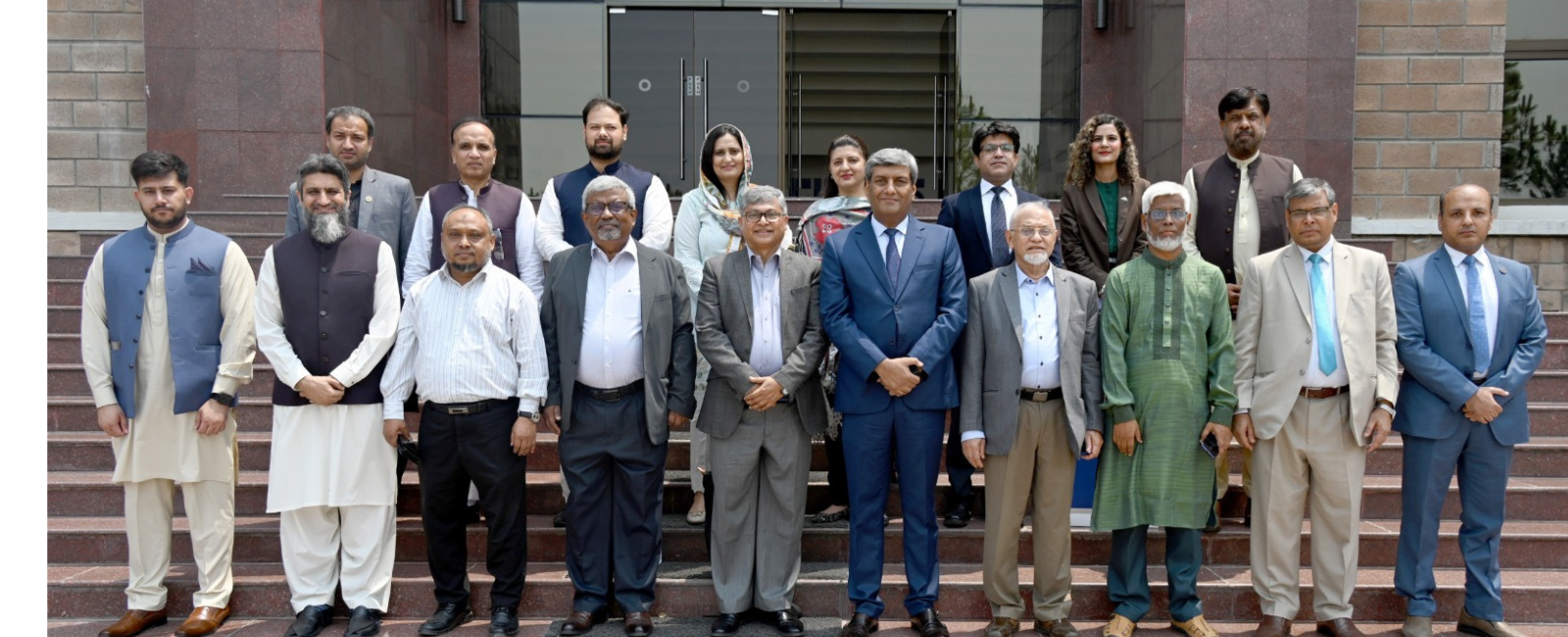 NUST Hosts Rectors from Leading Bangladeshi Universities | NUST