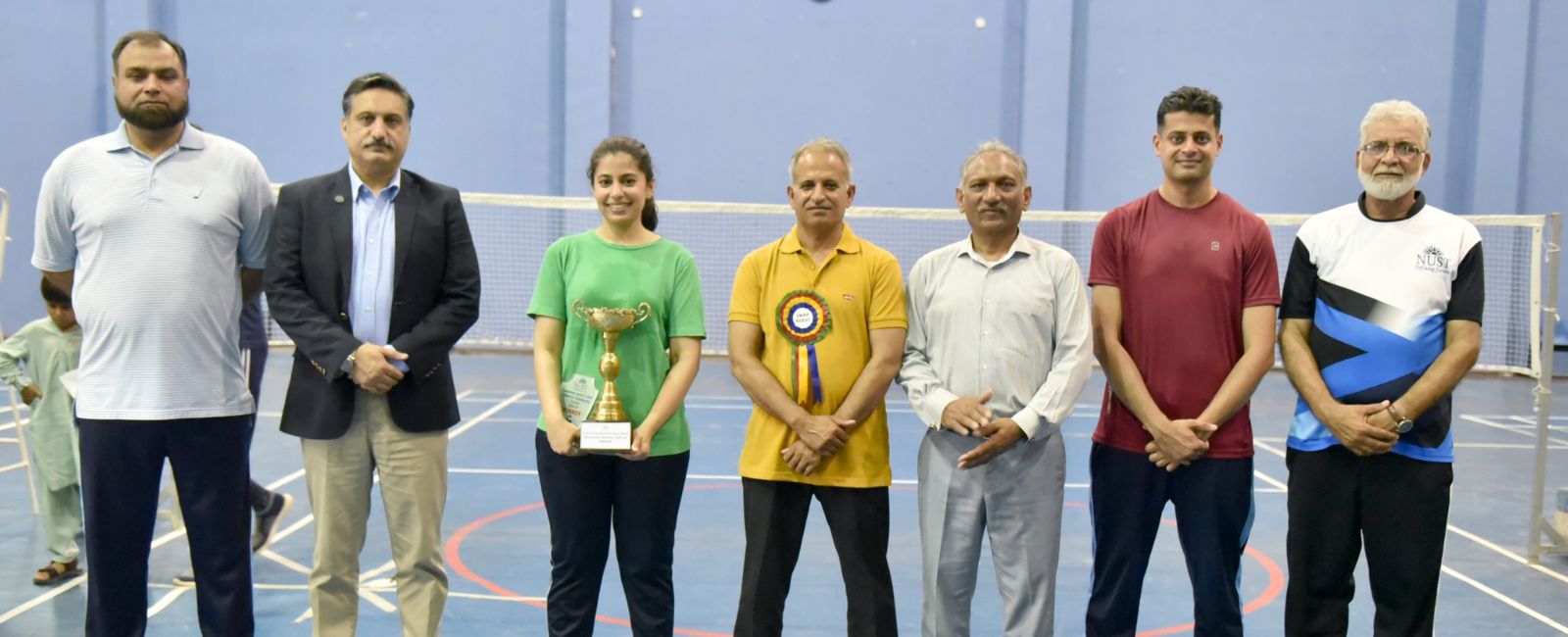 NUST Concludes Faculty & Staff Sports Championships 2024-25 with Active ...