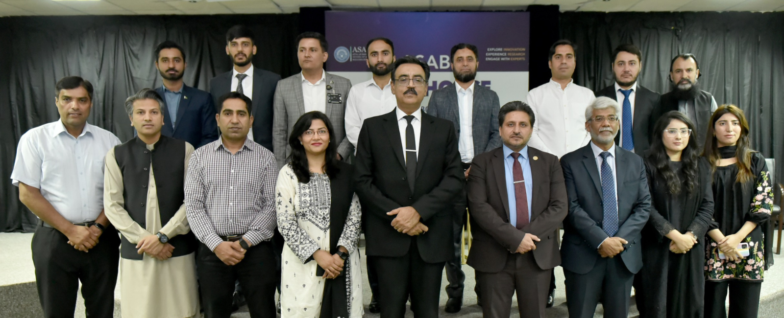 NUST ASAB Open House 2025 Successfully Concludes | NUST
