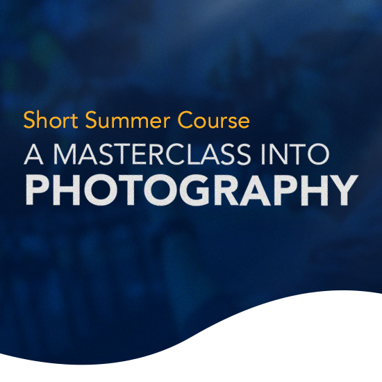 Join NUST's "A Masterclass into Photography" Workshop! | NUST