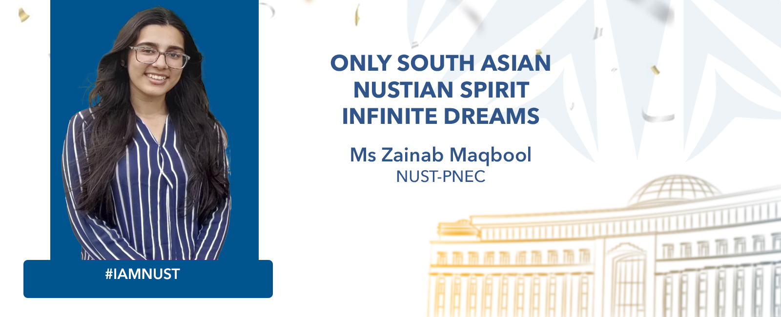 NUSTian Secures Prestigious University of Tokyo Internship | NUST