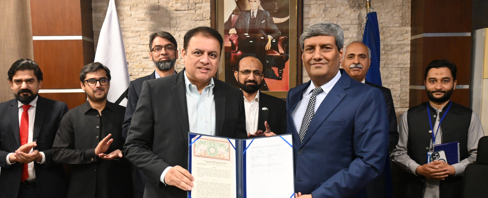 NUST Launches Digital Design Verification Program in Collaboration with ...