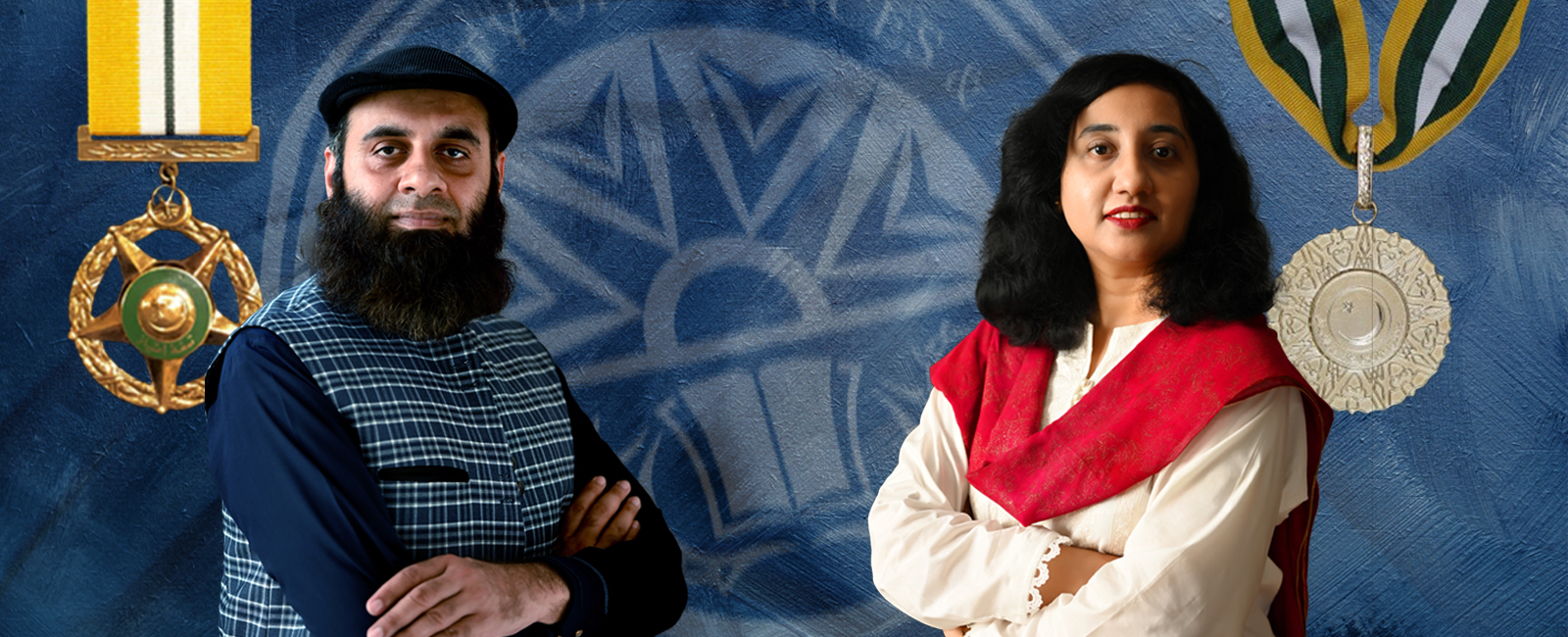NUST Faculty Conferred National Civil Awards for Excellence in Science ...