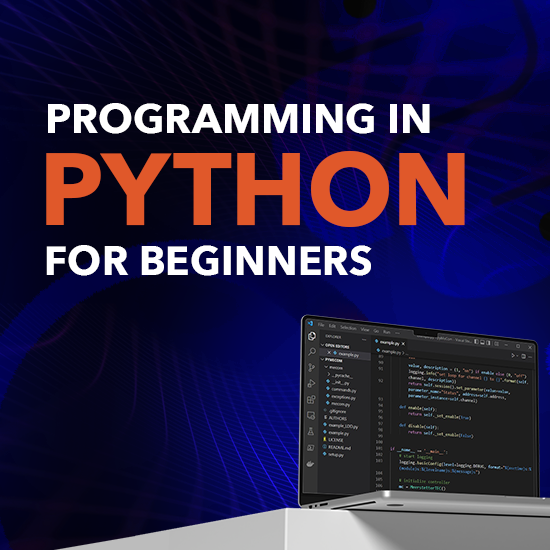 Join NUST’s 2-Day Workshop on Programming in Python for Beginners! | NUST