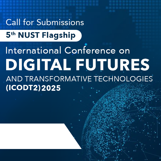5th NUST Flagship International Conference on Digital Futures ...