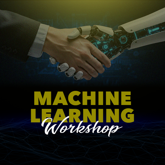 Machine Learning Workshop From Theory To Data Bridging Theoretical