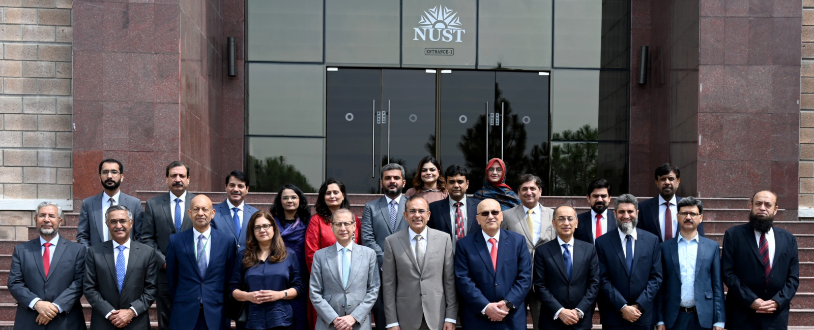 NUST and HBL Reinforce Strategic Academia-Industry Partnership | NUST