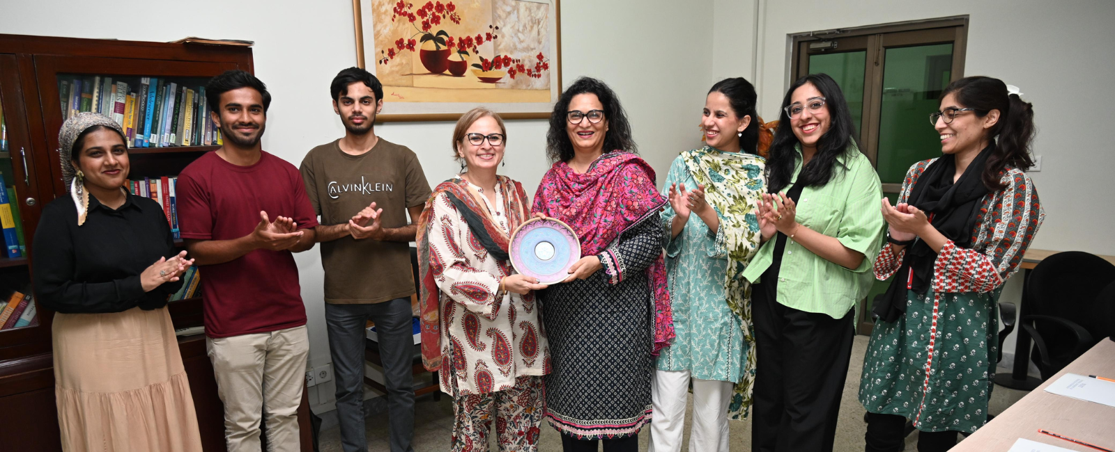 Empowering the NUST Community: Peer-Led Mental Health Awareness ...