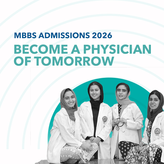 NSHS MBBS Admissions 2026 Now Open! | NUST