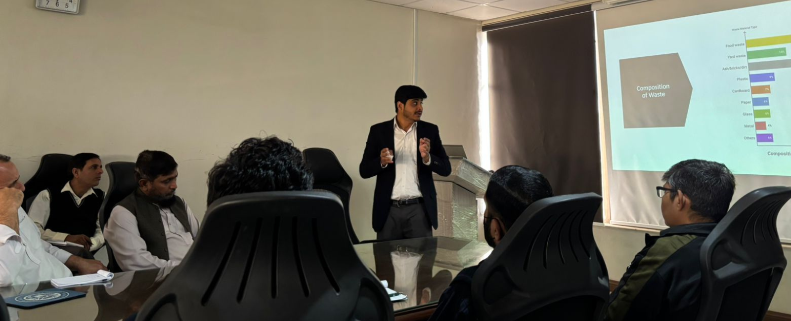 NUST Office of Sustainability Introduces “Bring Your Own” Initiative to ...