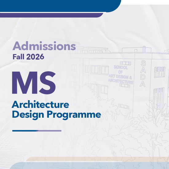 NUST SADA opens Fall Admissions 2026 | NUST